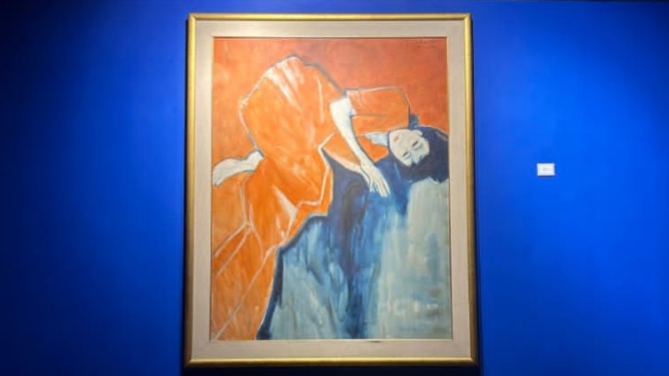 Grey Art Gallery Gelar Landskap Seni Rupa Karya Jeihan Sukmantoro ...