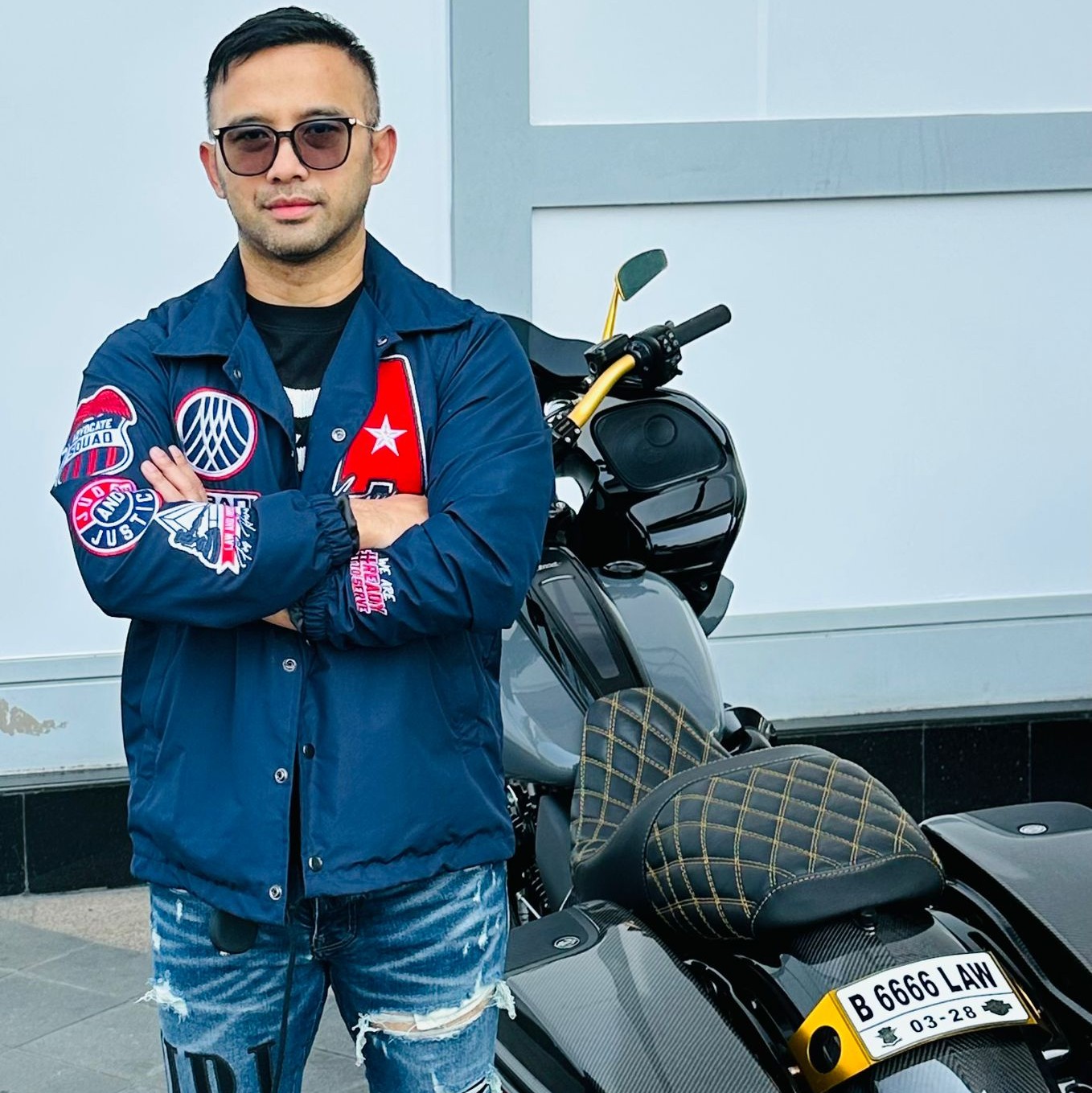 Ketua Advocate Squad Mohamad Ali Nurdin Himbau Caleg Bijak Dapatkan ...