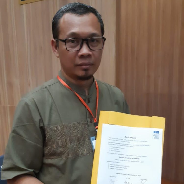 Pendiri Imah Noong Hendro Setyanto Terpilih Jadi Ketua Umum IOM-ITB ...