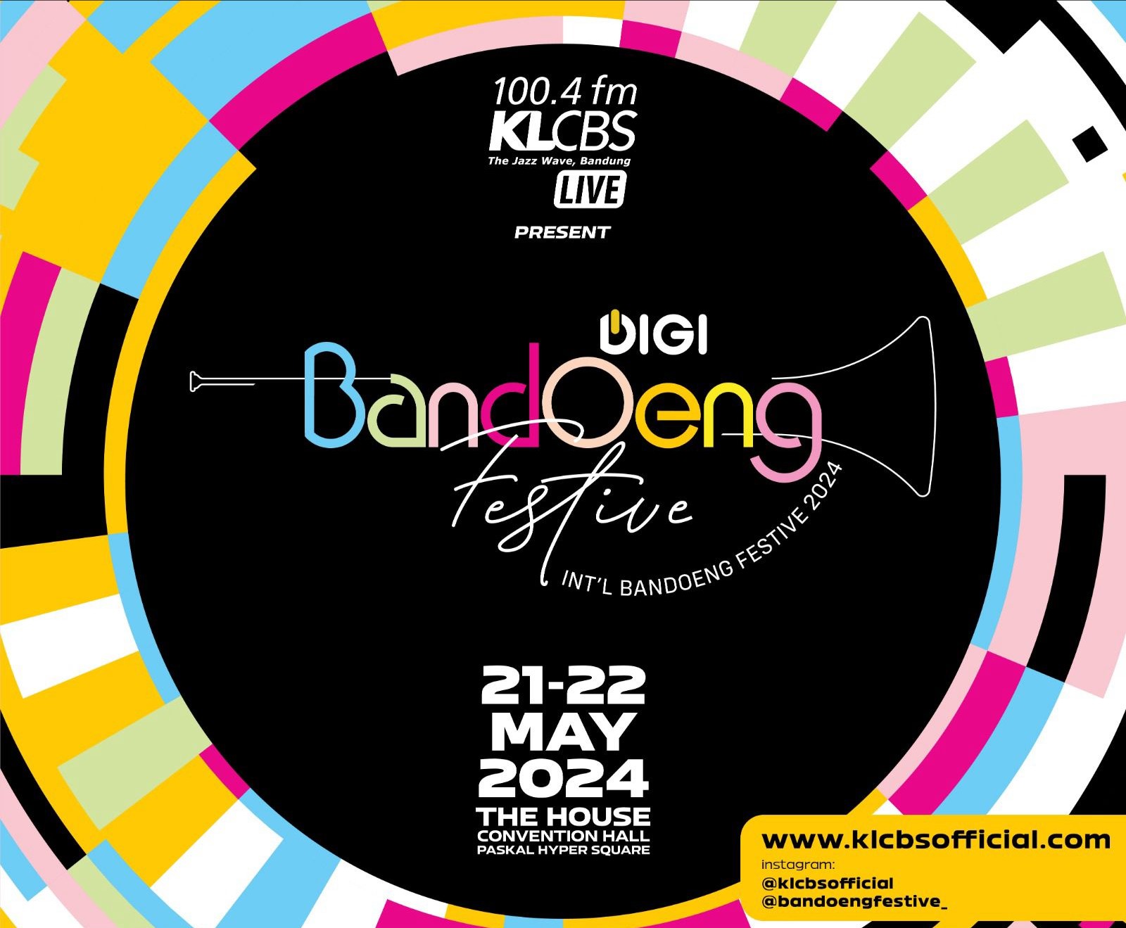 Digi Bandoeng Festive 2024 Hadirkan Incognito – Arcom Media