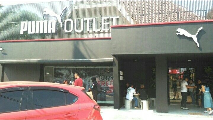 Puma FOC Riau Kini Hadir di Jantung Kota Bandung – Arcom Media